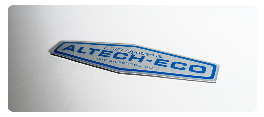 Domed Labels | SCN Printing Inc.