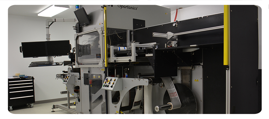 Laser Die Cutting Services | SCN Printing Inc.